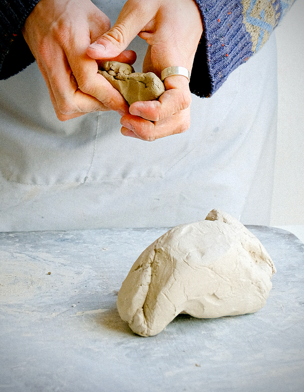 Ceramics 101: The Basics of Hand Building with Clay