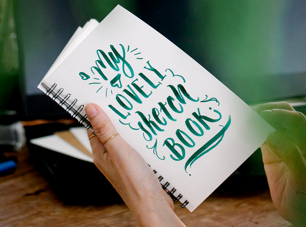 Sketchbooks 101: Different Types of Sketchbooks