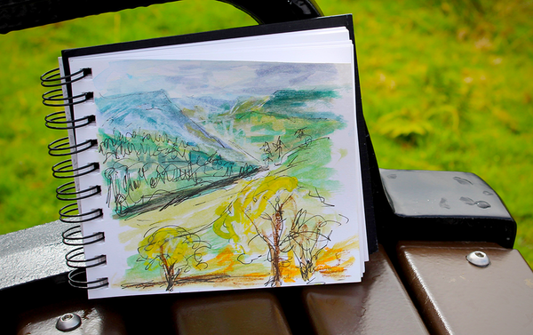 Sketchbooks 101: Different Types of Sketchbooks