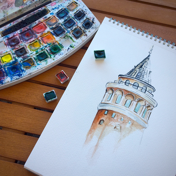 Painting 101: Choosing Paint Colors Wisely for Your Art