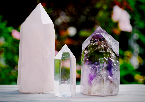 Crystals 101: The Do’s and Don’ts of Mixing Crystals