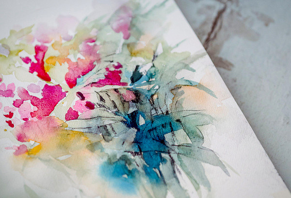 Watercolor Tips for Beginners: Creating Art That Pops