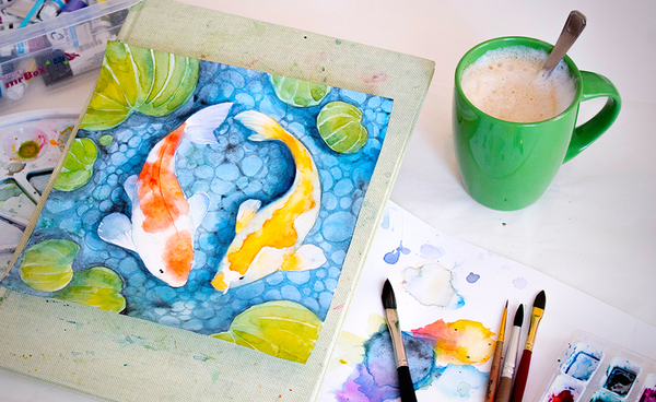 Painting 101: Choosing Painting Subject Matter