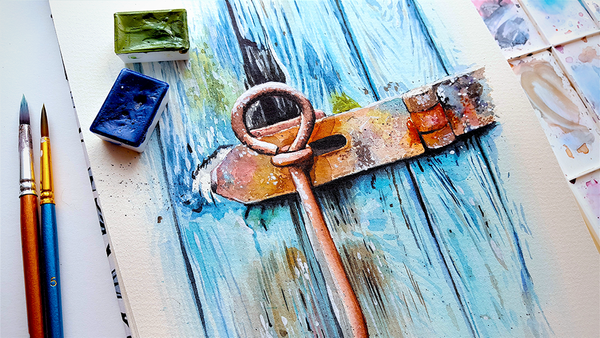 Painting 101: How to Start Your Next Painting