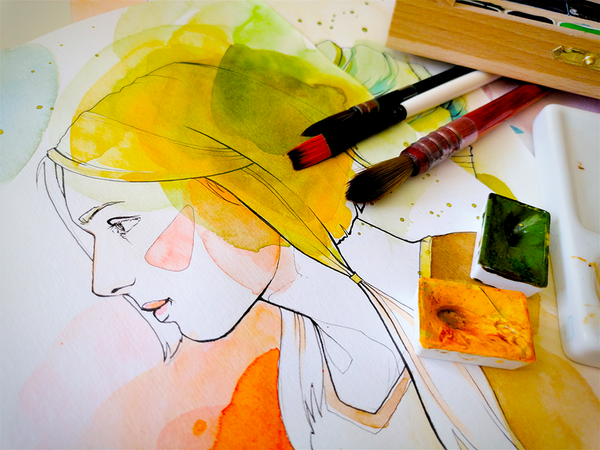 Painting 101: Choosing Painting Subject Matter