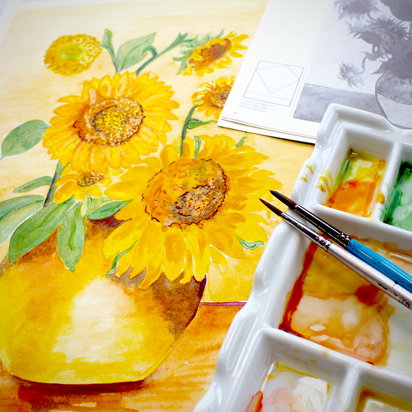 Painting 101: Choosing Paint Colors Wisely for Your Art