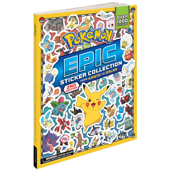 Create 'em All: Best Pokémon Coloring Books & Activities