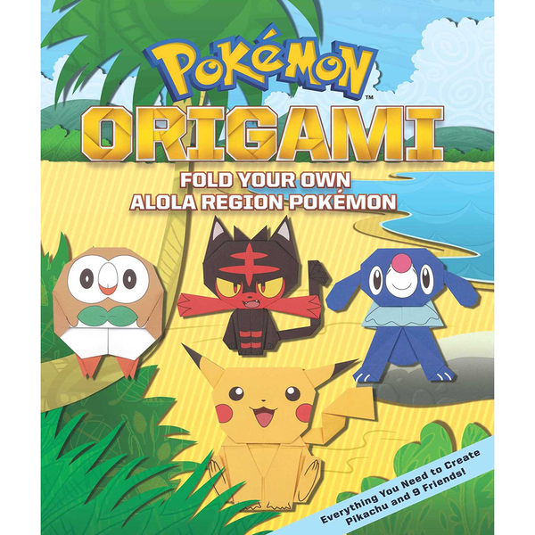 Craft 'em All: Best Pokémon Art Books to Stay Creative!