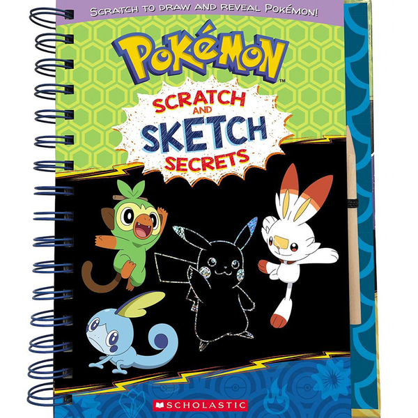 Craft 'em All: Best Pokémon Art Books to Stay Creative!