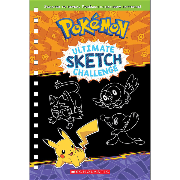 Craft 'em All: Best Pokémon Art Books to Stay Creative!