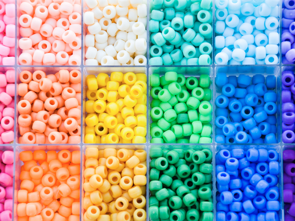 Unleash Your Creativity with Pony Bead Crafts!