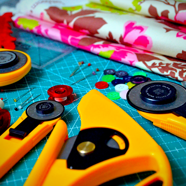 Art Supply Essentials: Benefits of Cutting Mats for Art