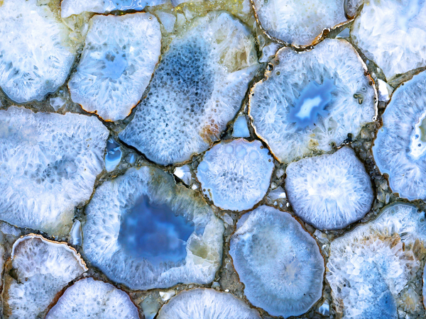 Sparkling Imagination: A Guide to Beautiful Blue Crystals