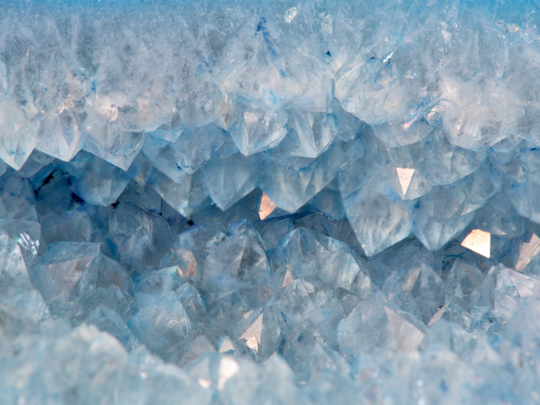 Sparkling Imagination: A Guide to Beautiful Blue Crystals