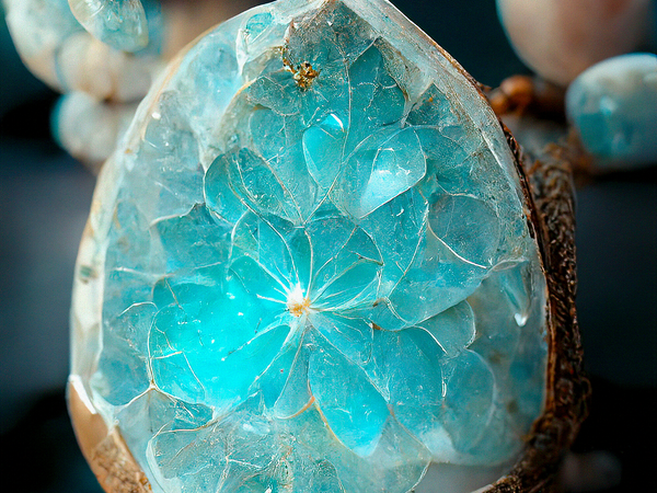 Sparkling Imagination: A Guide to Beautiful Blue Crystals