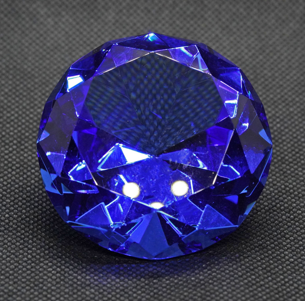 Sparkling Imagination: A Guide to Beautiful Blue Crystals