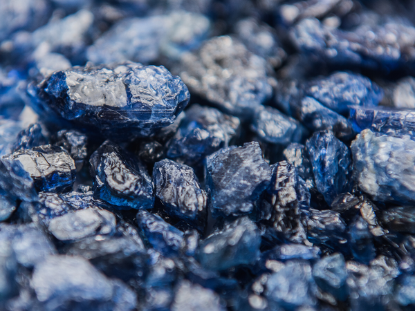 Sparkling Imagination: A Guide to Beautiful Blue Crystals