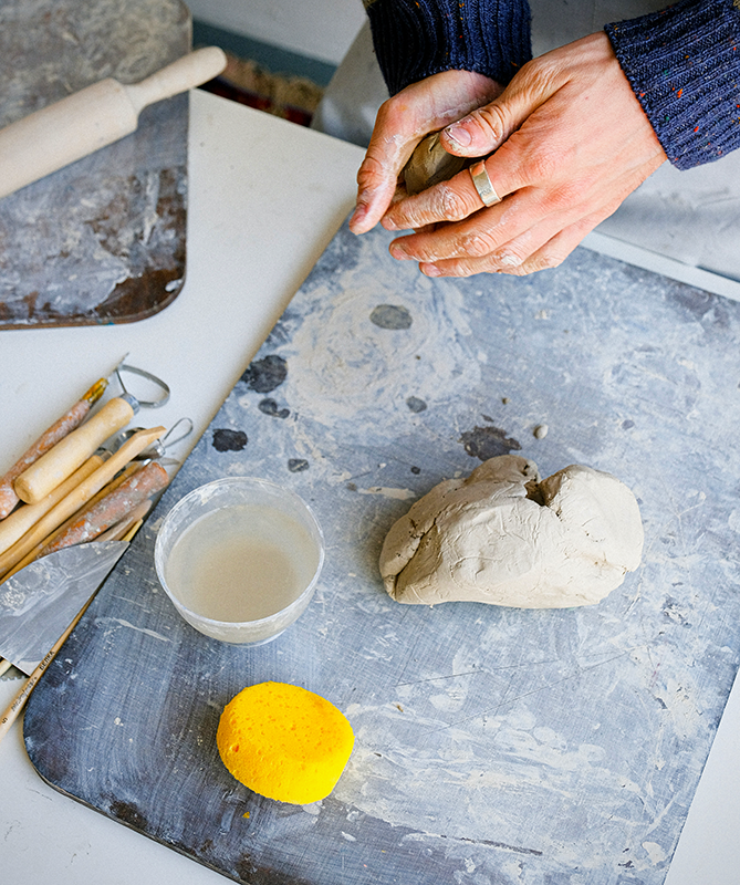 Ceramics 101: How to Create Pottery at Home