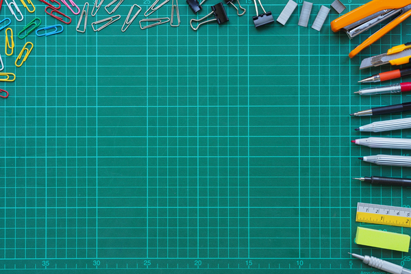 Art Supply Essentials: Benefits of Cutting Mats for Art