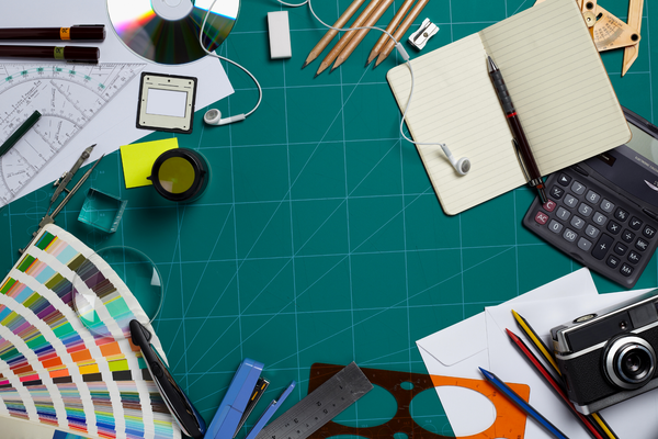 Art Supply Essentials: Benefits of Cutting Mats for Art