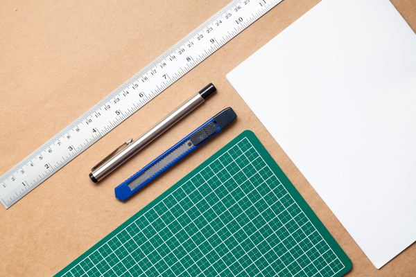 Art Supply Essentials: Benefits of Cutting Mats for Art