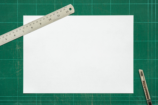 Art Supply Essentials: Benefits of Cutting Mats for Art