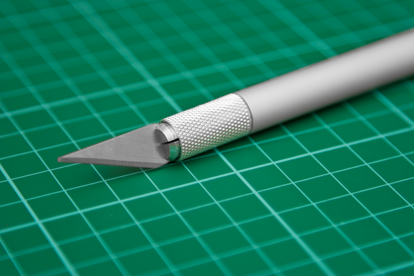 Art Supply Essentials: Benefits of Cutting Mats for Art