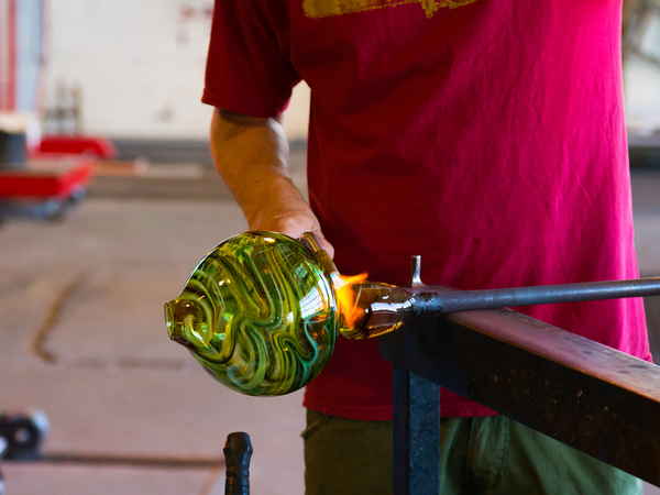 Glassblowing 101: How to Create Glassblowing Art Projects