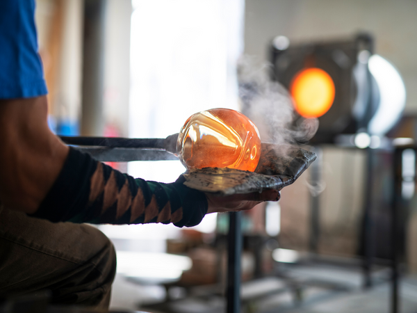 Glassblowing 101: How to Create Glassblowing Art Projects