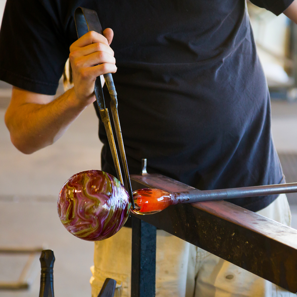 Glassblowing 101: How to Create Glassblowing Art Projects