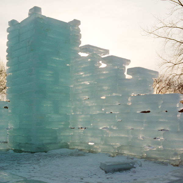 Winter Creations: An Introduction to Ice Sculpture Art