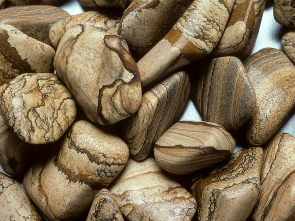 Stabilizing Jasper: Crystal of Grounding and Endurance