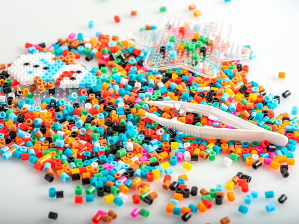 Perler Beads 101: The Perler Bead Beginner's Guide
