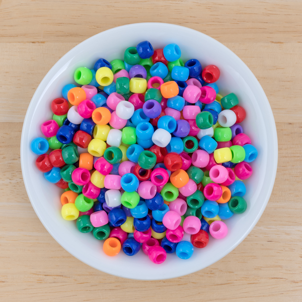 Unleash Your Creativity with Pony Bead Crafts!