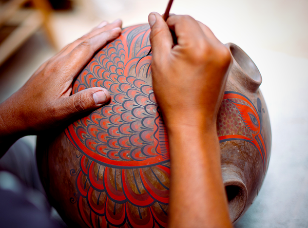 Ceramics 101: How to Create Pottery at Home