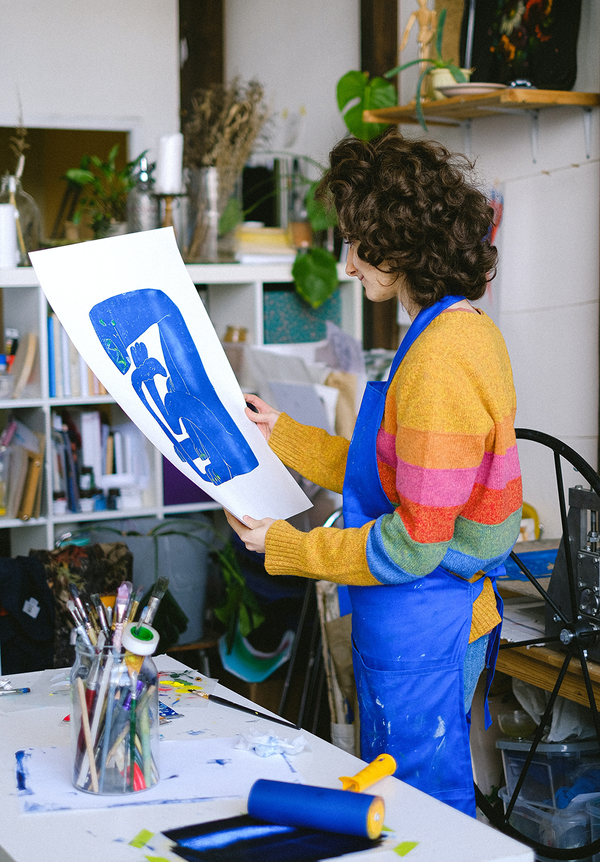 Printmaking 101: The Beginner's Guide to Printmaking