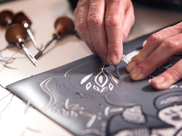 Printmaking 101: The Beginner's Guide to Printmaking