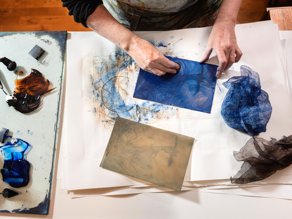 Printmaking 101: The Beginner's Guide to Printmaking