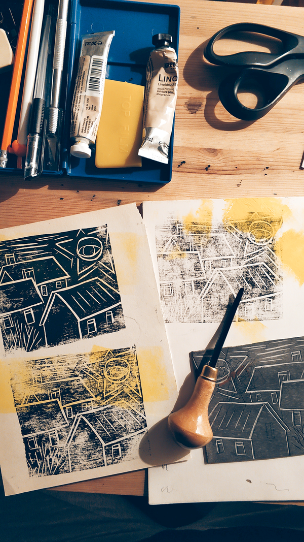 Printmaking 101: The Beginner's Guide to Printmaking