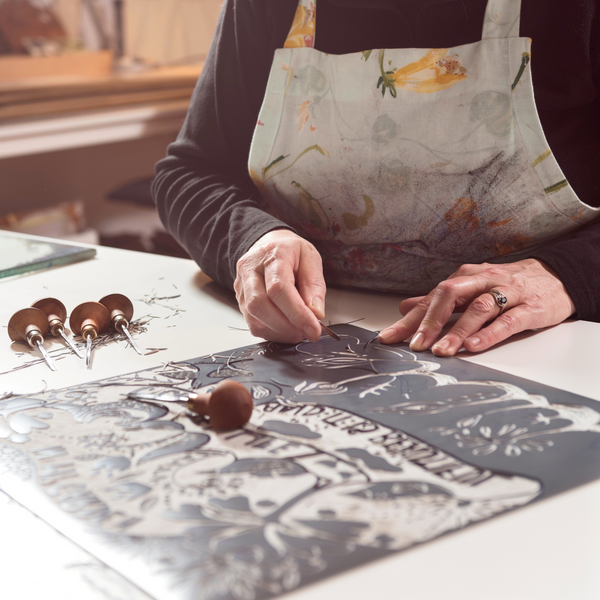 Printmaking 101: The Beginner's Guide to Printmaking