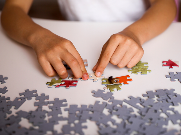 DIY Crafts: Creating Unique Puzzle Piece Art Projects