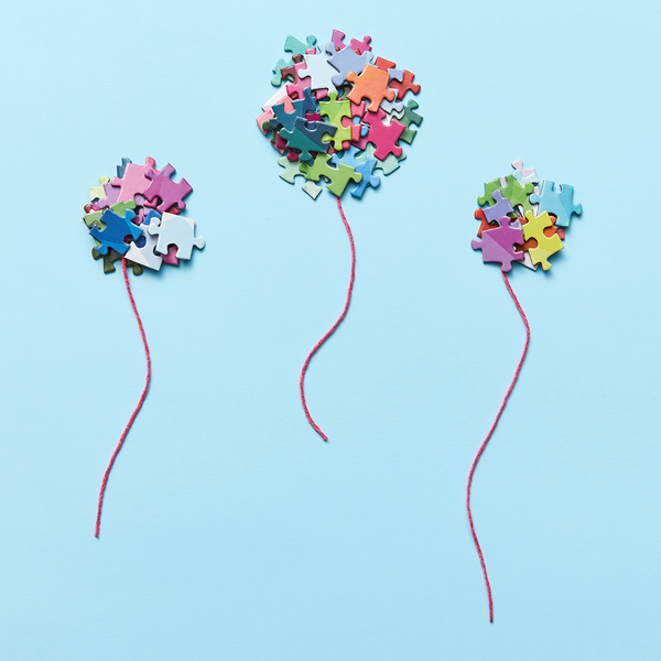 DIY Crafts: Creating Unique Puzzle Piece Art Projects