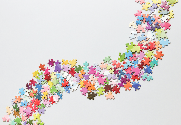 DIY Crafts: Creating Unique Puzzle Piece Art Projects