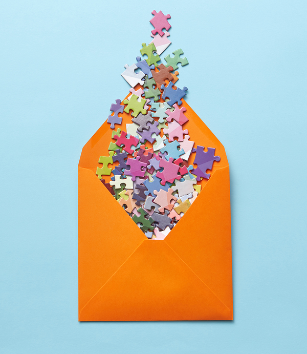 DIY Crafts: Creating Unique Puzzle Piece Art Projects