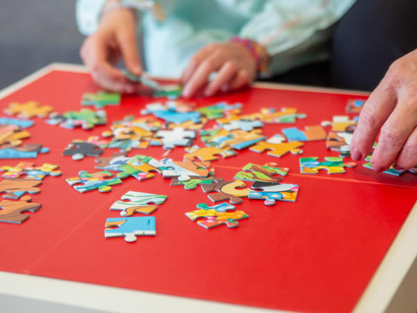 DIY Crafts: Creating Unique Puzzle Piece Art Projects