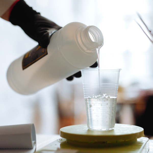 Resin 101: A Beginner's Guide to Creating Resin Art