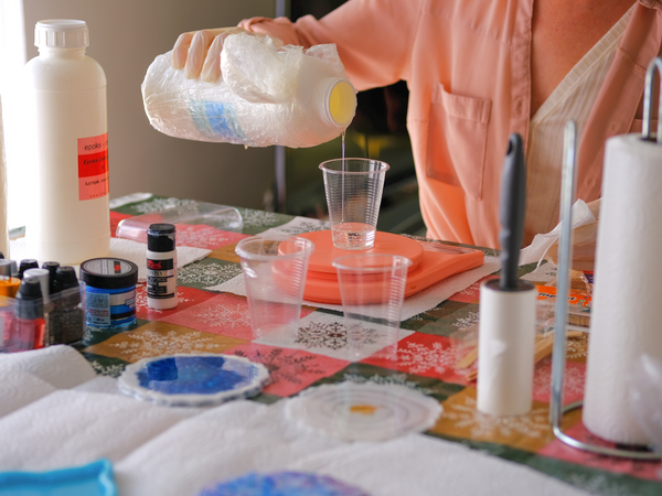Resin 101: A Beginner's Guide to Creating Resin Art