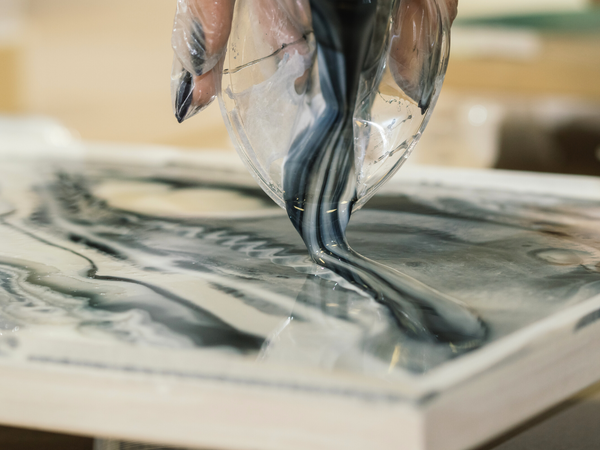 Resin 101: A Beginner's Guide to Creating Resin Art
