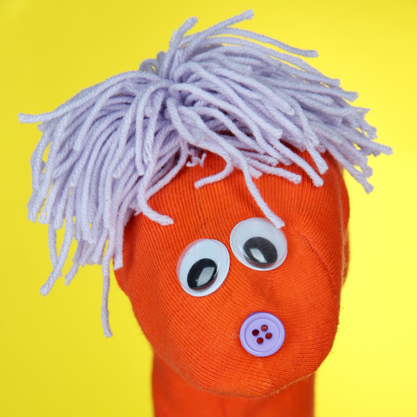 Sock Puppets 101: How to Create Your Own Sock Puppet