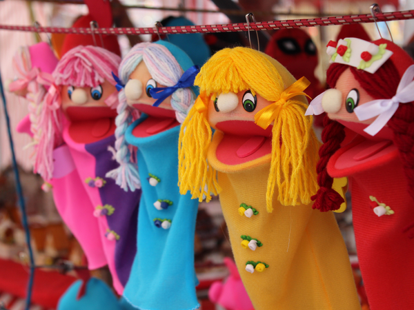 Sock Puppets 101: How to Create Your Own Sock Puppet